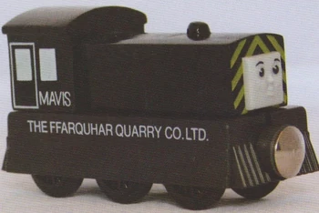 Mavis | Thomas Wooden Railway Wiki | Fandom