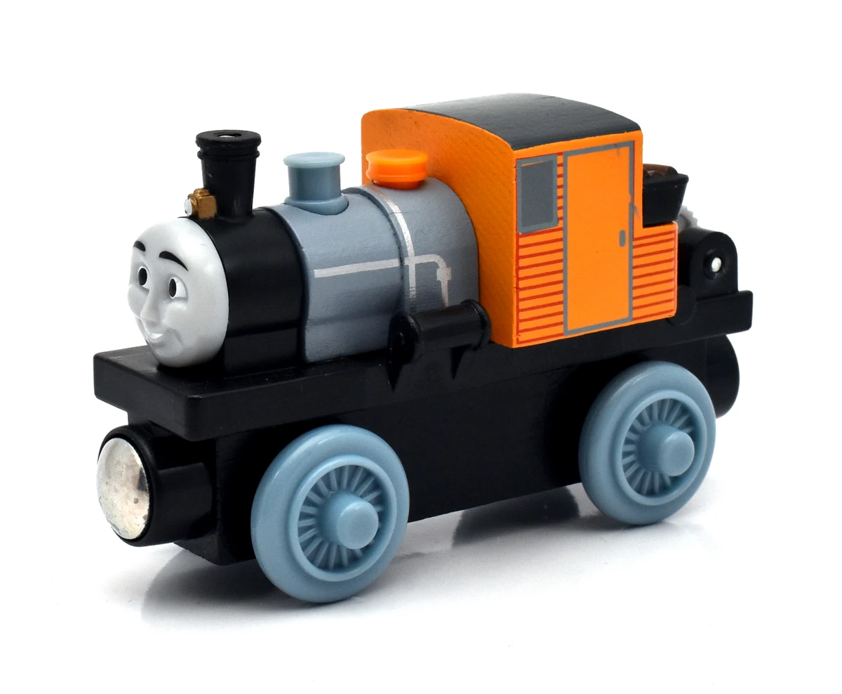 Bash | Thomas Wooden Railway Wiki | Fandom