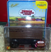 Troublesome Brakevan | Thomas Wooden Railway Wiki | Fandom