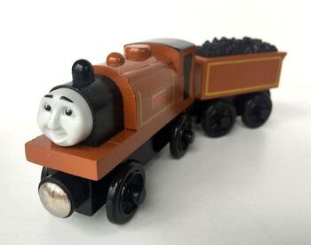 Duke | Thomas Wooden Railway Wiki | Fandom