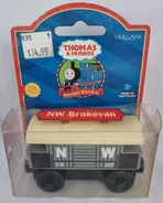 NW Brakevan | Thomas Wooden Railway Wiki | Fandom