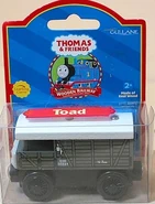 Toad | Thomas Wooden Railway Wiki | Fandom