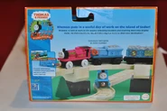 Rheneas With Rock Crusher Cars | Thomas Wooden Railway Wiki | Fandom
