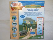 Deluxe Over-the-Track Signal | Thomas Wooden Railway Wiki | Fandom