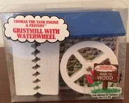 Gristmill with Waterwheel | Thomas Wooden Railway Wiki | Fandom