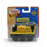 Proteus | Thomas Wooden Railway Wiki | Fandom