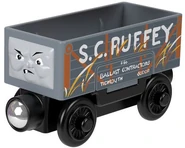 S.C. Ruffey | Thomas Wooden Railway Wiki | Fandom