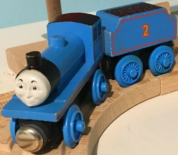 Edward | Thomas Wooden Railway Wiki | Fandom