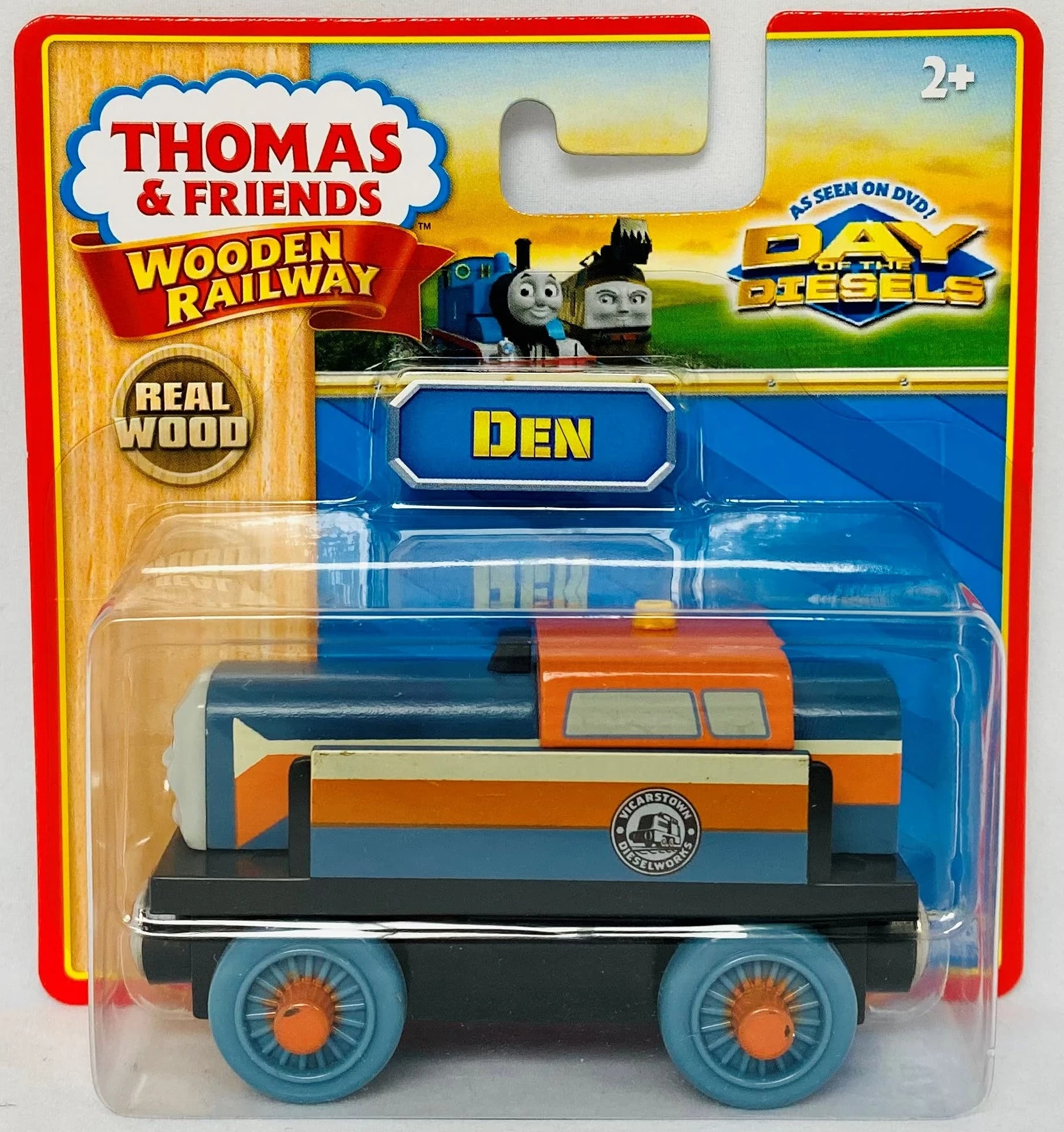 Den | Thomas Wooden Railway Wiki | Fandom