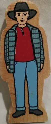 People | Thomas Wooden Railway Wiki | Fandom