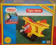 Tiger Moth | Thomas Wooden Railway Wiki | Fandom