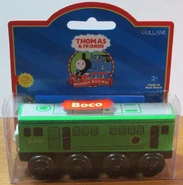Boco | Thomas Wooden Railway Wiki | Fandom