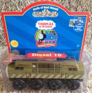 Diesel 10/Gallery | Thomas Wooden Railway Wiki | Fandom