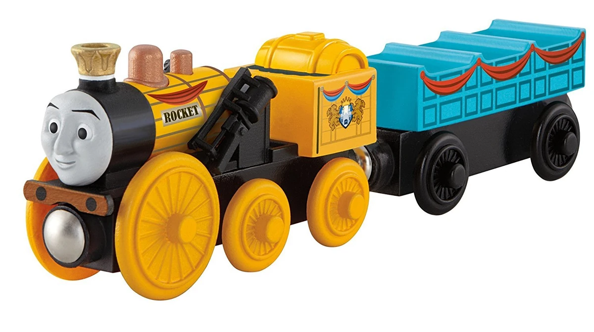 Stephen and the Castle Coach | Thomas Wooden Railway Wiki | Fandom