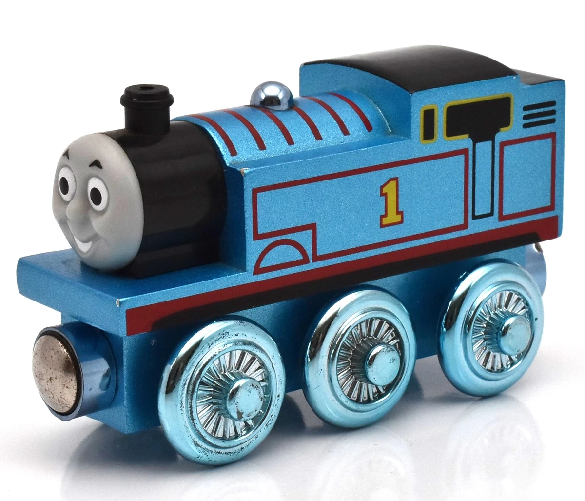 "Celebrating 60 Years" Thomas | Thomas Wooden Railway Wiki | Fandom