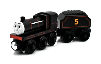 Introducing James | Thomas Wooden Railway Wiki | Fandom