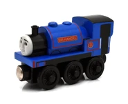 Sir Handel | Thomas Wooden Railway Wiki | Fandom