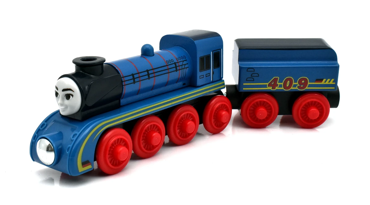 Frieda | Thomas Wooden Railway Wiki | Fandom