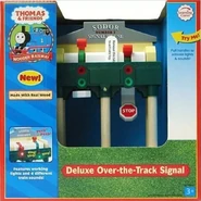 Deluxe Over-the-Track Signal | Thomas Wooden Railway Wiki | Fandom