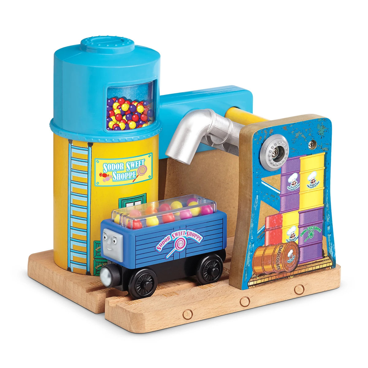 Sodor Sweet Factory | Thomas Wooden Railway Wiki | Fandom