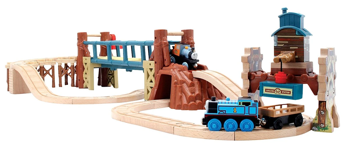Misty Island Adventure Set | Thomas Wooden Railway Wiki | Fandom