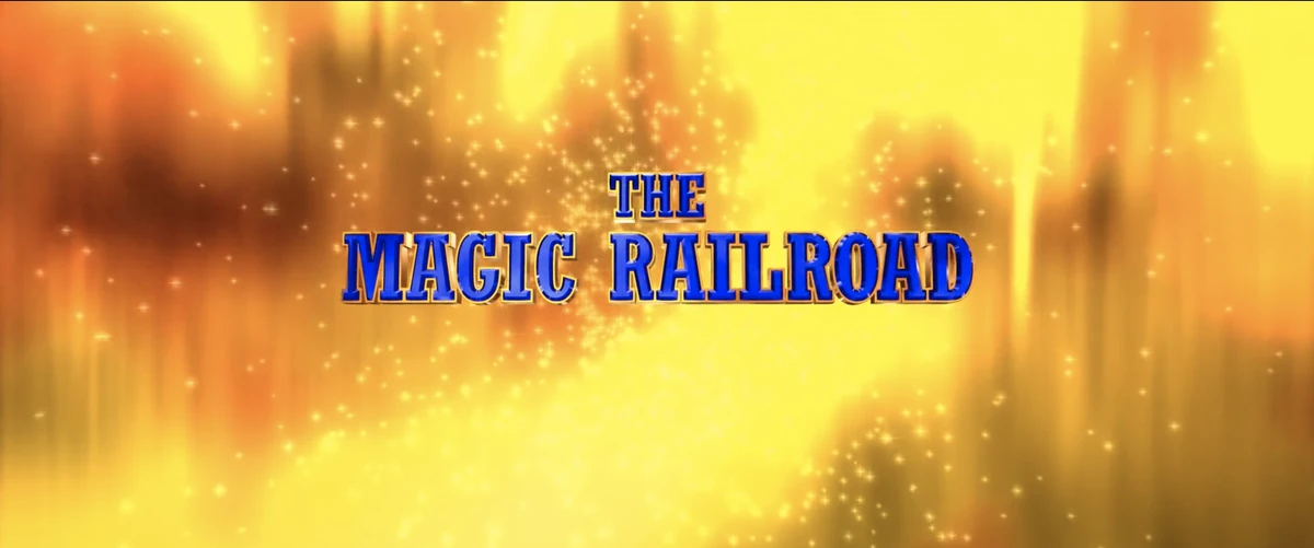 The Magic Railroad | Thomas Wooden Railway Community | Fandom