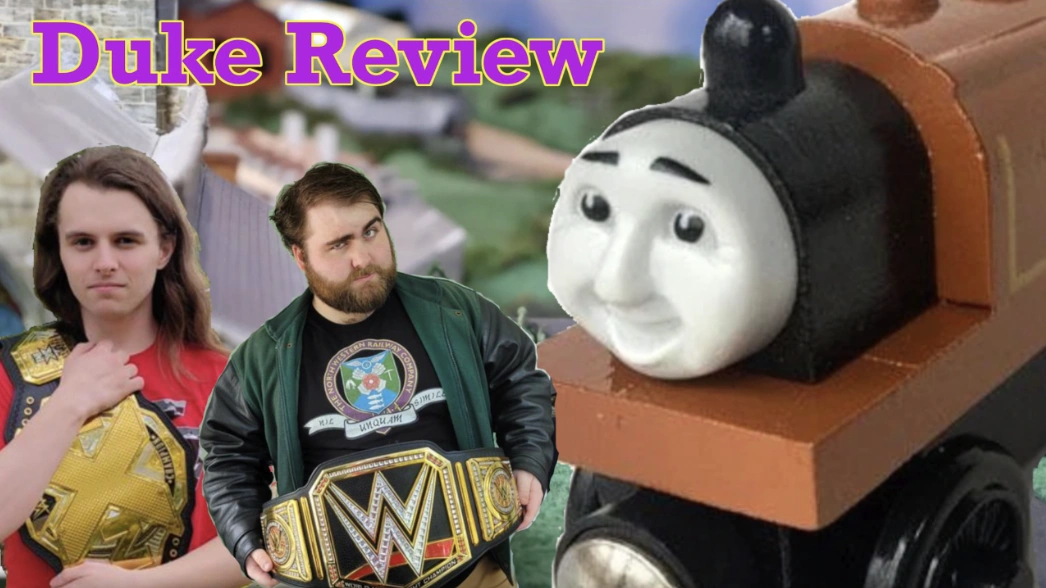 Duke Review (feat. Oliver Duck) - 15th Anniversary Special! | Thomas ...