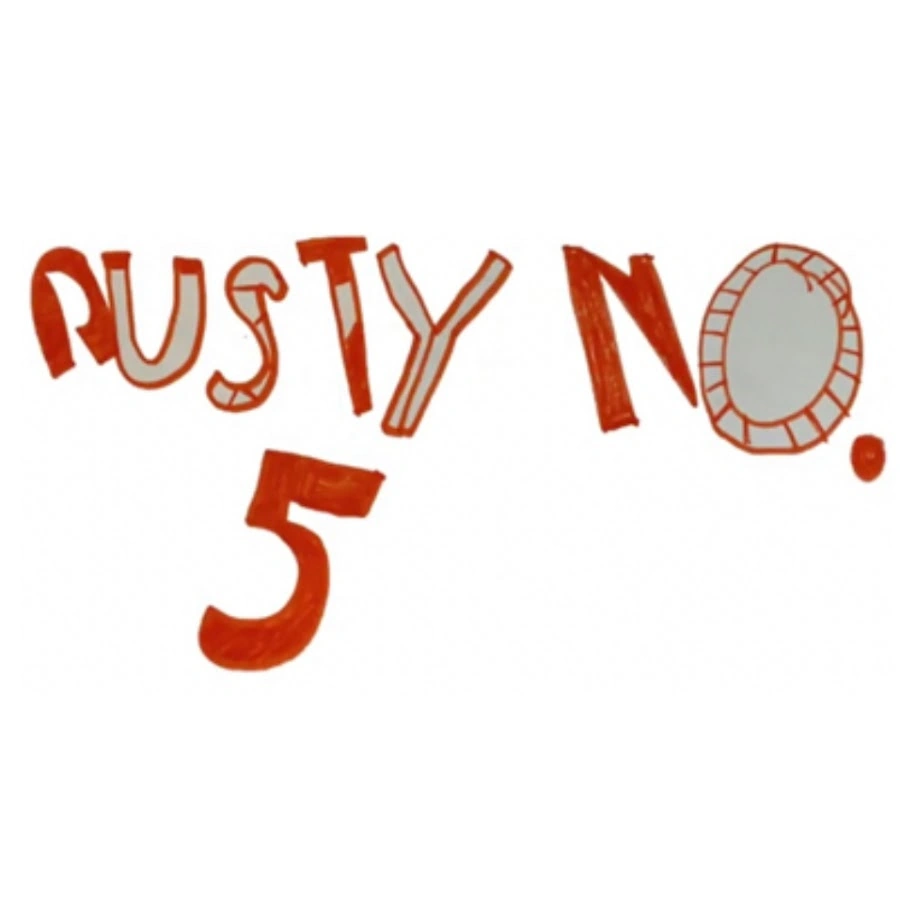 Rusty No. 5 | Thomas Wooden Railway Community | Fandom