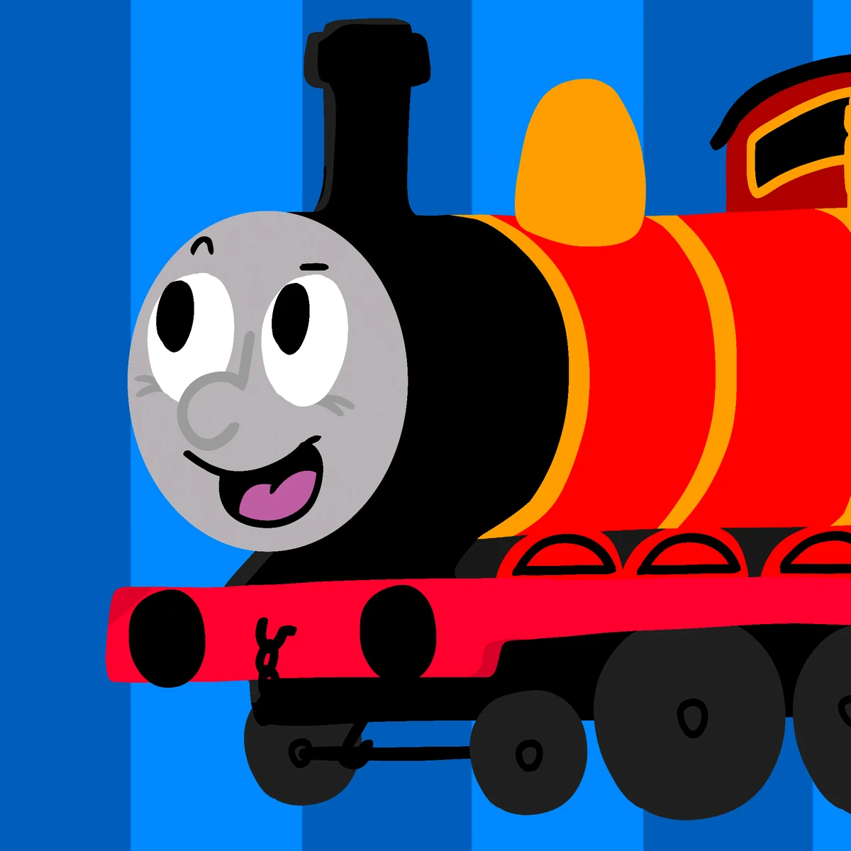 Thomas fan 193 | Thomas Wooden Railway Community | Fandom