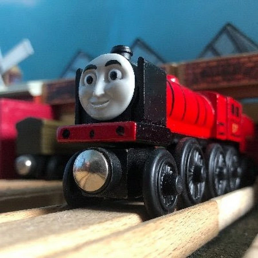 TheSudricLegend | Thomas Wooden Railway Community | Fandom