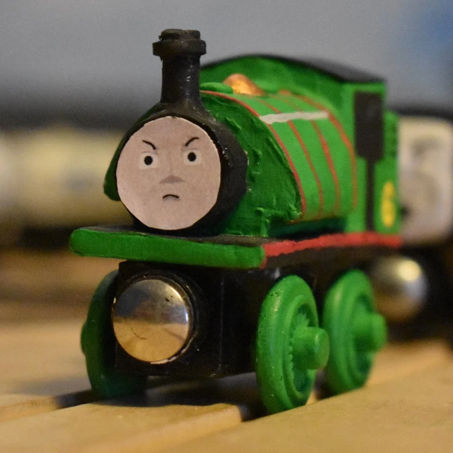 PercySix Miles | Thomas Wooden Railway Community | Fandom