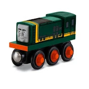 Popular Paxton | Thomas Wooden Railway Community | Fandom