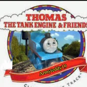 TWR Armyteddy19 | Thomas Wooden Railway Community | Fandom