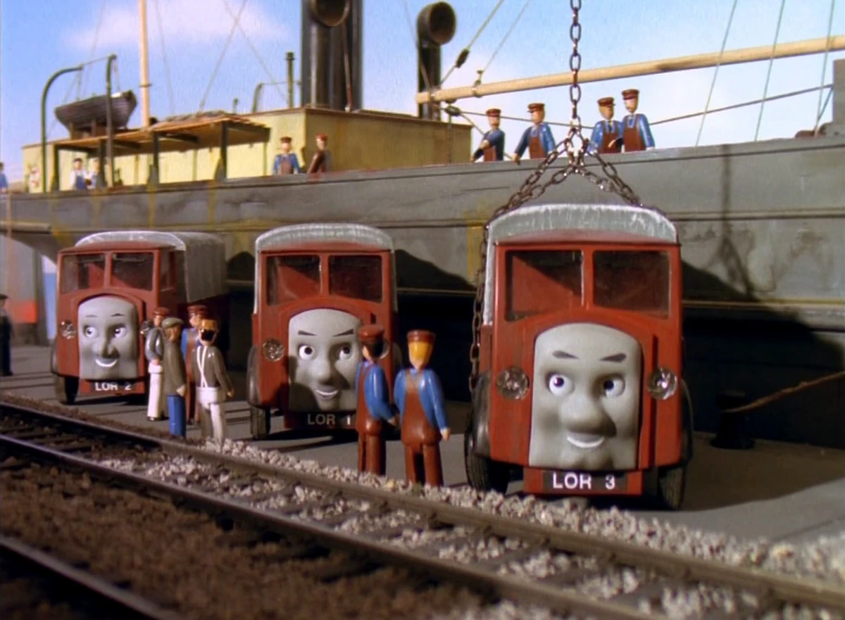 MilkTankerMedia | Thomas Wooden Railway Community | Fandom