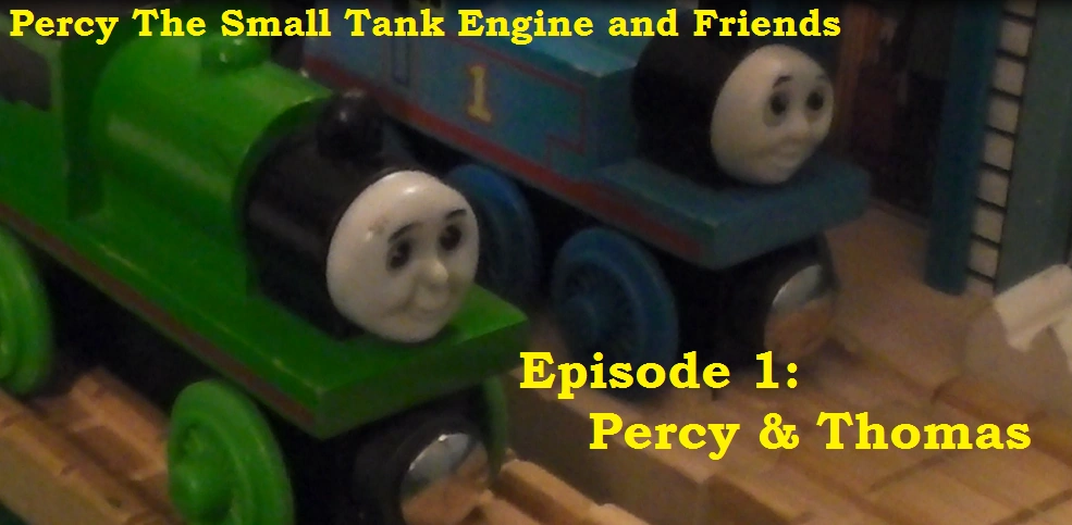 Percy The Small Tank Engine and Friends: Season 1 | Thomas Wooden ...