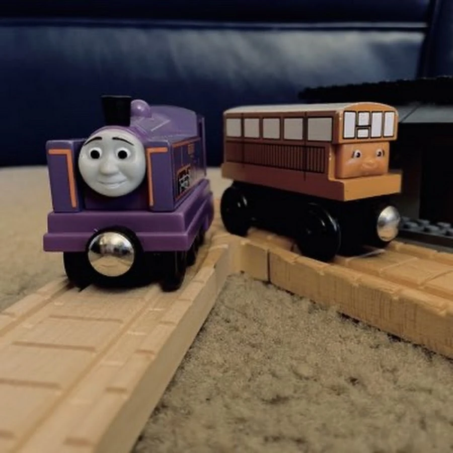 Culdee Fell Productions | Thomas Wooden Railway Community | Fandom