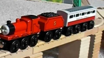 Wilbert to the Rescue | Thomas Wooden Railway Community | Fandom