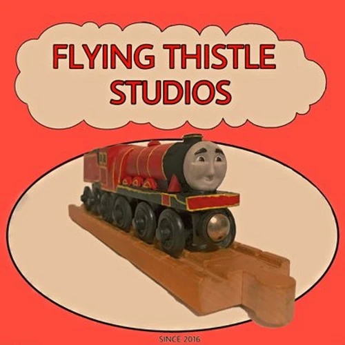 FlyingThistleStudios | Thomas Wooden Railway Community | Fandom