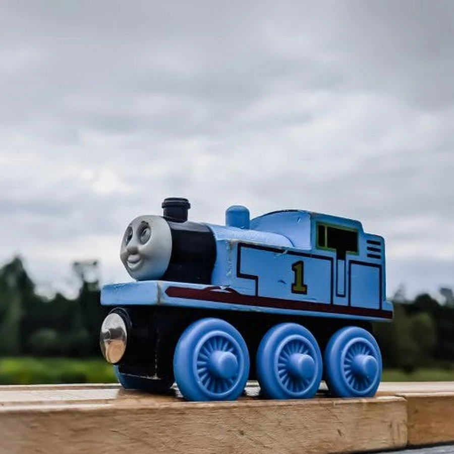 Hackenbeck Productions | Thomas Wooden Railway Community | Fandom