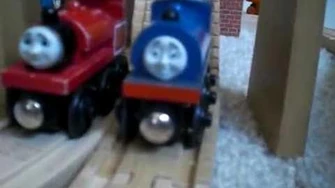Wilbert and Tigermoth | Thomas Wooden Railway Community | Fandom