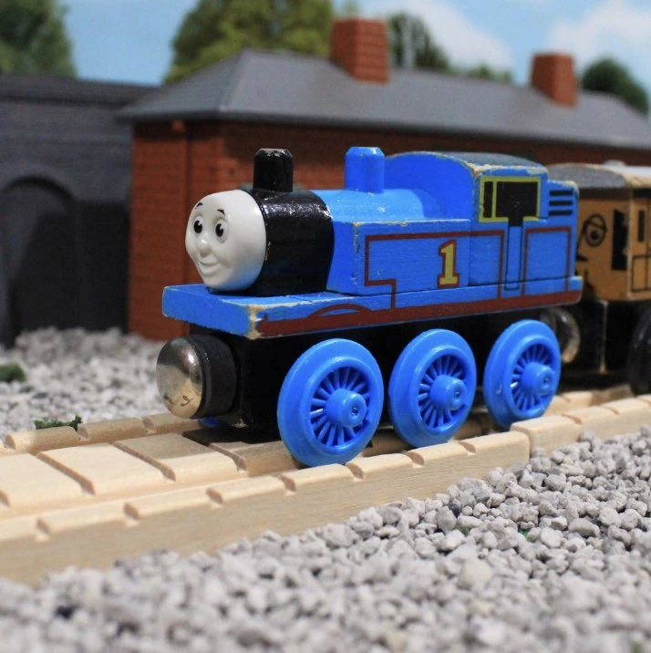 TankEngineThomas | Thomas Wooden Railway Community | Fandom