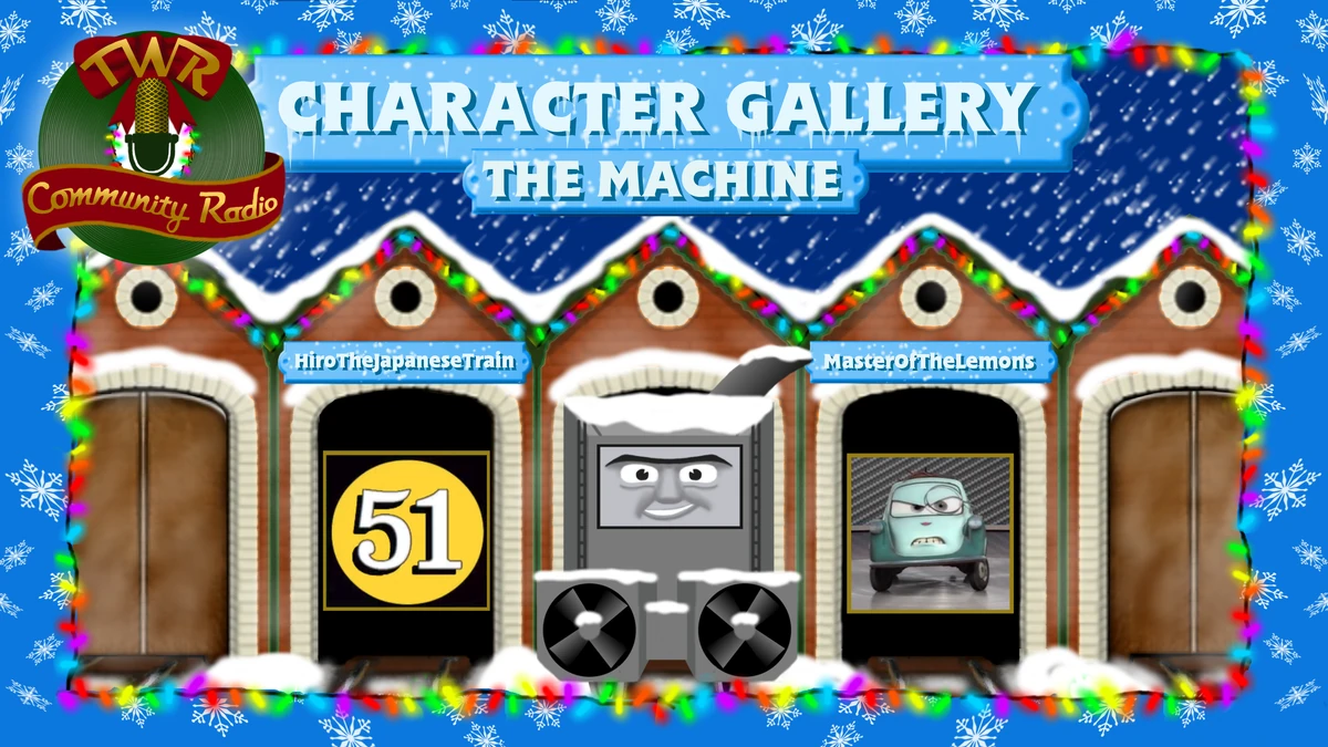 User blog:TTTE Community Radio/Character Gallery - Episode 8: Gordon's ...