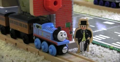 Thomas the Tank Engine and Friends Wooden Railway Adventures | Thomas ...