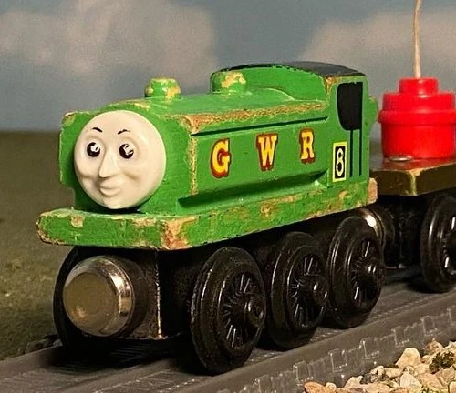 Mr GreatWestern | Thomas Wooden Railway Community | Fandom