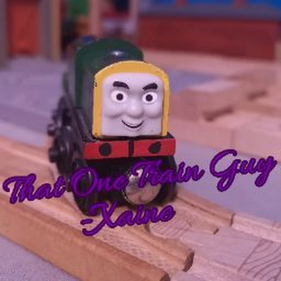 That One Train Guy | Thomas Wooden Railway Community | Fandom