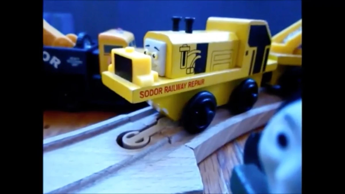 Sudrian Escapades! | Thomas Wooden Railway Community | Fandom