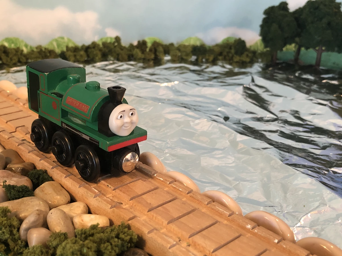Peter Sam Studios | Thomas Wooden Railway Community | Fandom