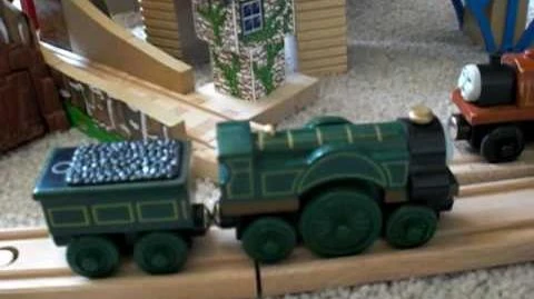 Old Slow Coach | ThomasWoodenRailwayK24 Wiki | Fandom