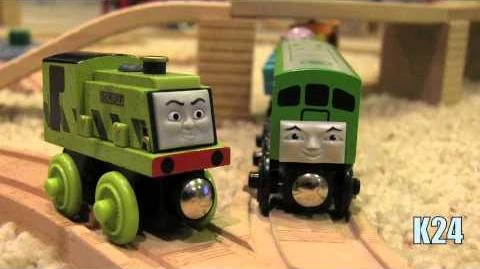 Fergus' Day Off | ThomasWoodenRailwayK24 Wiki | Fandom