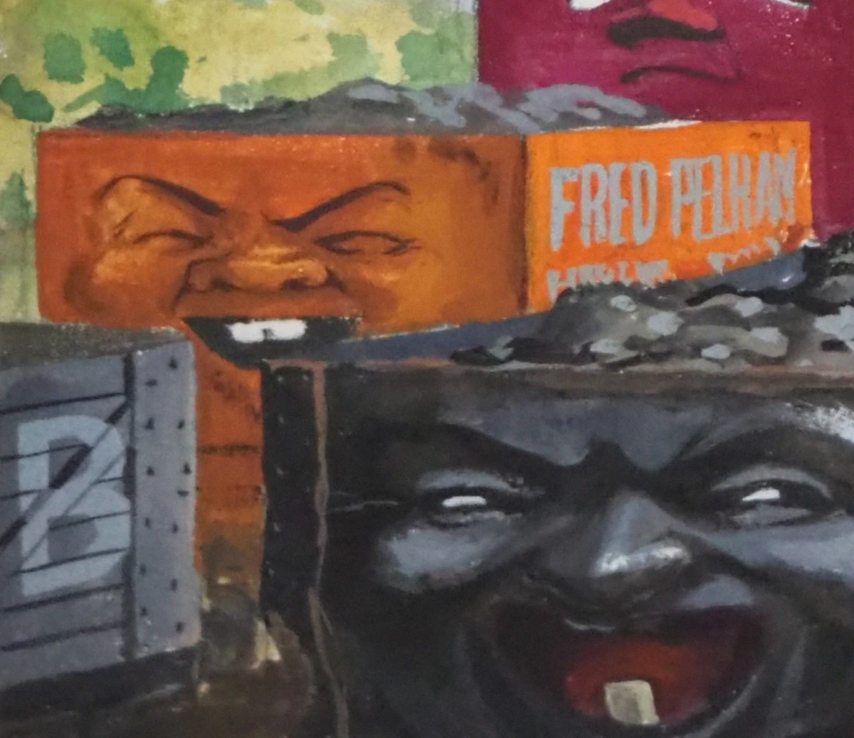 Fred Pelham | Wiki Thomas y sus amigos español | Fandom